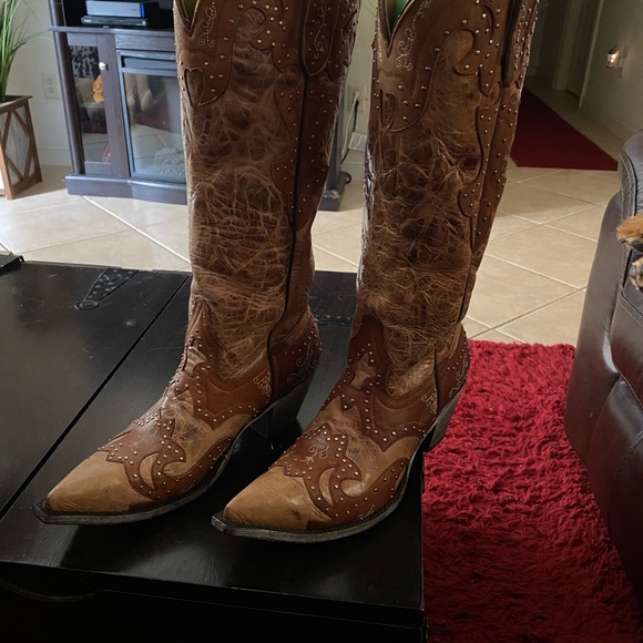 Sterling River | Shoes | Sterling River Womens Cowboy Boots | Poshmark